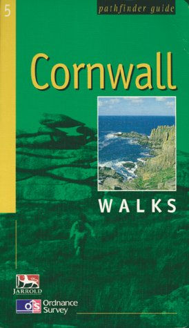 Walking and Cycling Books on Cornwall